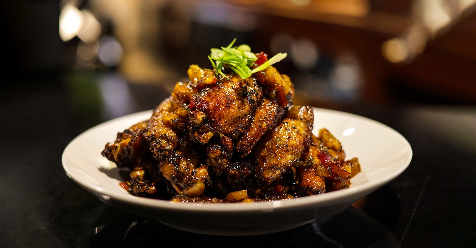 #1 Best Downtown Houston Restaurant